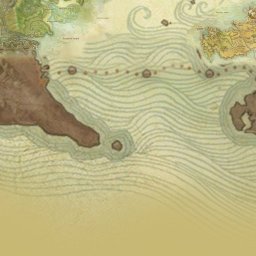 ArcheAge World Map - maps.gletschernadel.de