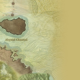 ArcheAge World Map - maps.gletschernadel.de